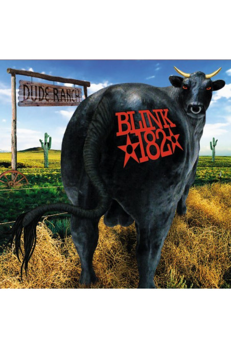 Dude Ranch - Blink-182 - CD