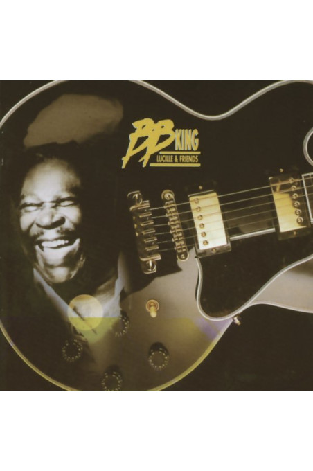 Lucille & Friends - B.B. King - CD