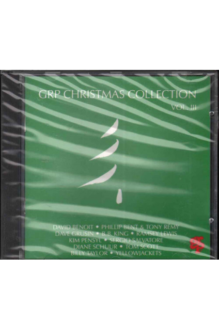 A GRP Christmas Collection Vol. III - Various - CD