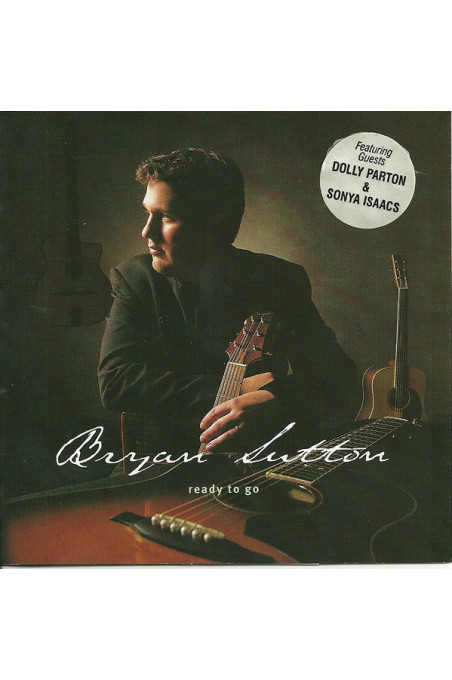 Ready To Go - Bryan Sutton - CD