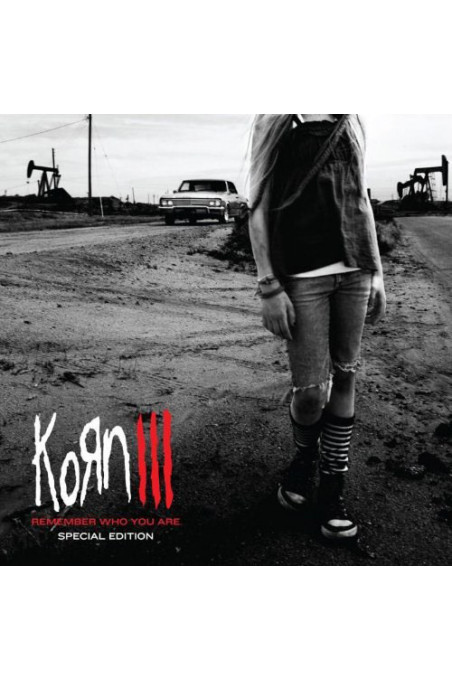 Korn III: Remember Who You Are - Special Edition - Korn - CD