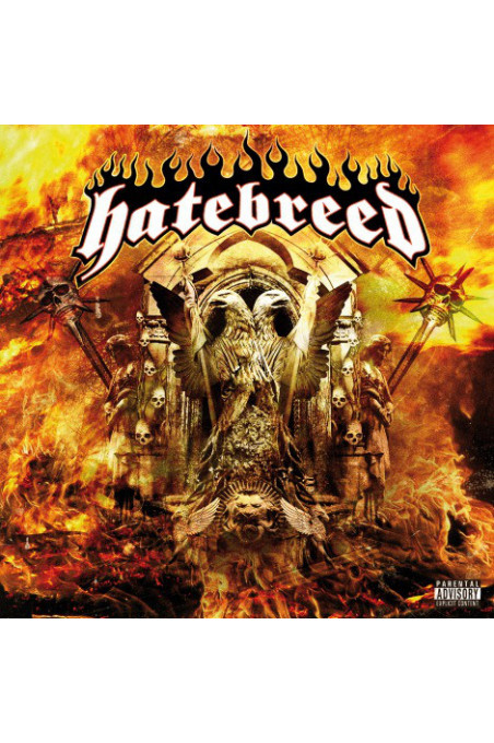 Hatebreed - Hatebreed - CD