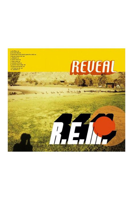 Reveal - R.E.M. - CD