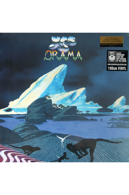 Drama - Yes - LP