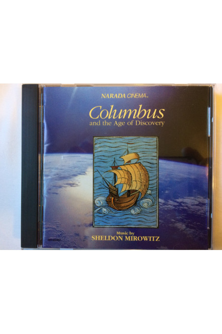Columbus And The Age Of Discovery - Sheldon Mirowitz - CD