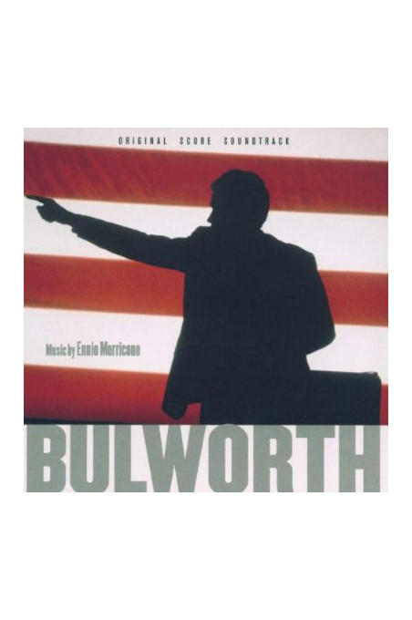 Bulworth (Original Score Soundtrack) - Ennio Morricone - CD