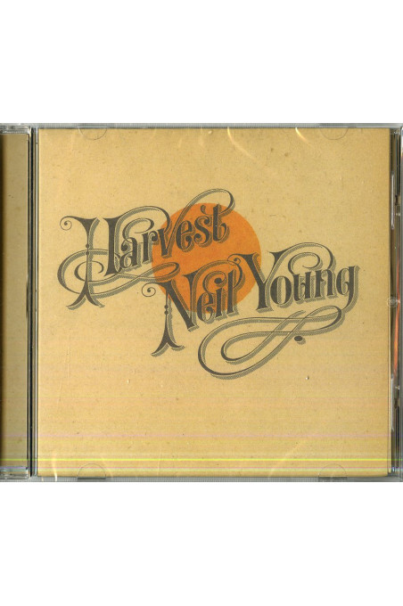 Harvest - Neil Young - CD