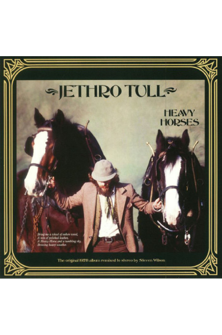 Heavy Horses - Jethro Tull - LP
