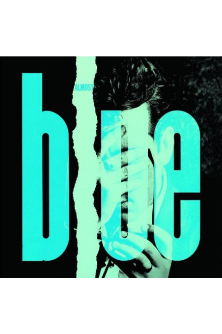 Almost Blue - Elvis Costello & The Attractions - CD