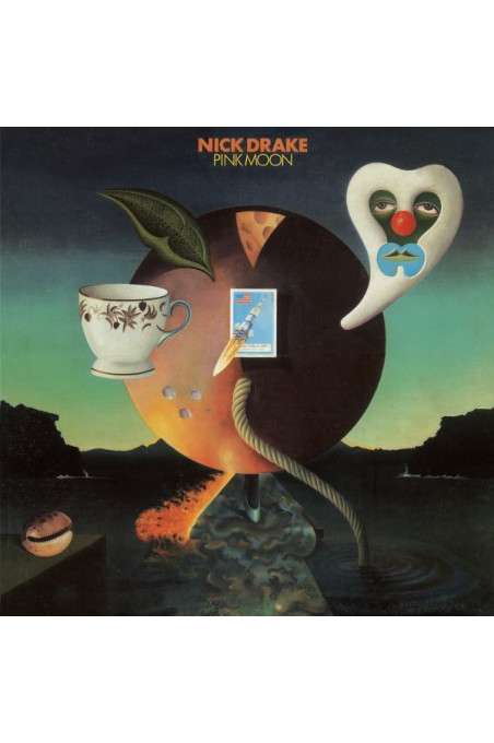Pink Moon - Nick Drake - LP