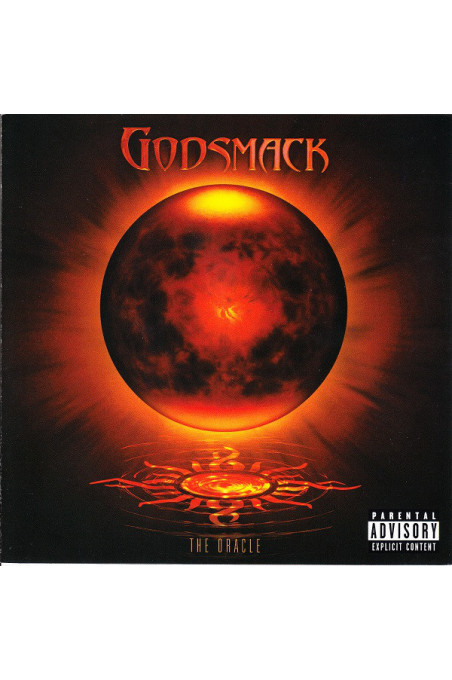 The Oracle - Godsmack - CD