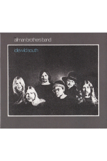 Idlewild South - The Allman Brothers Band - CD