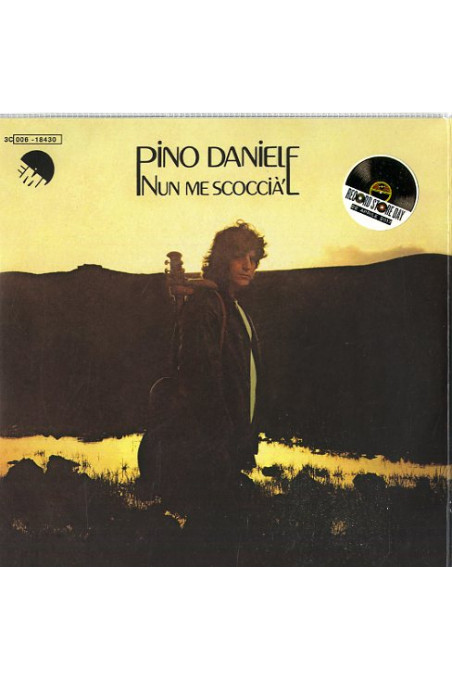 Nun Me Scoccia'/I Say I Sto'Cca Rsd 2017 - Daniele Pino - 45