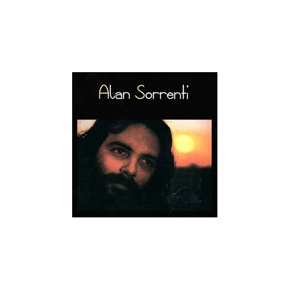Alan Sorrenti - Sorrenti Alan - LP Alan Sorrenti - Sorrenti Alan - LP