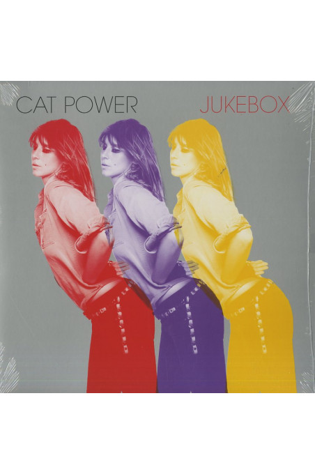 Jukebox - Cat Power - LP