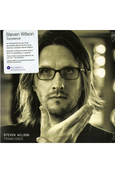 Transience - Wilson Steven - CD