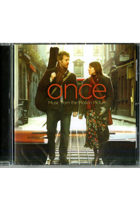 Once - O.S.T.-Once - CD