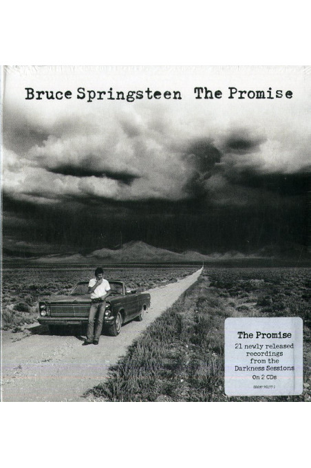 The Promise - Springsteen Bruce - CD
