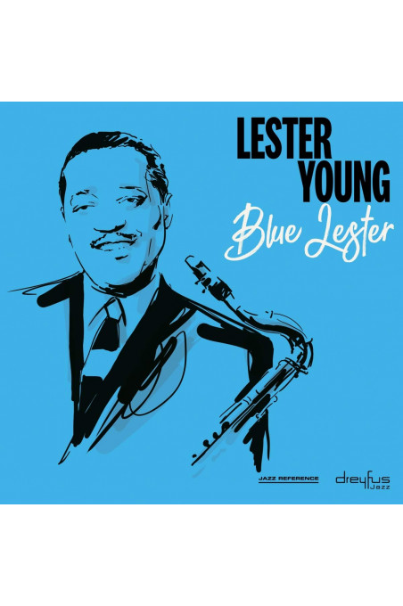 Blue Lester (Remaster) - Young Lester - LP