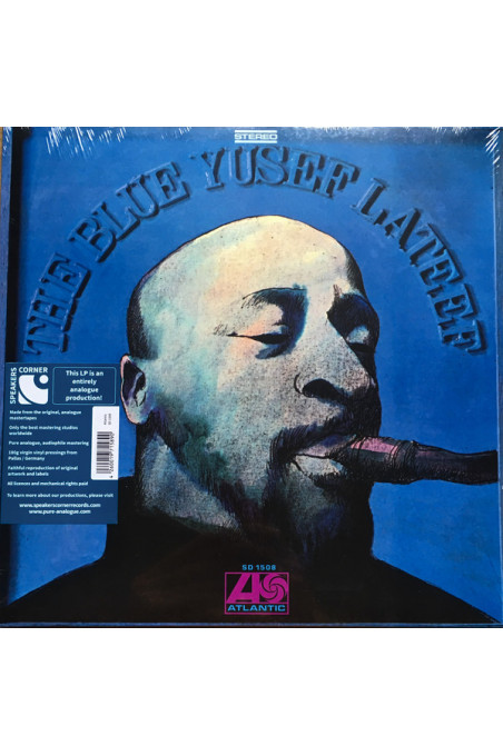 The Blue Yusef Lateef - Yusef Lateef - LP