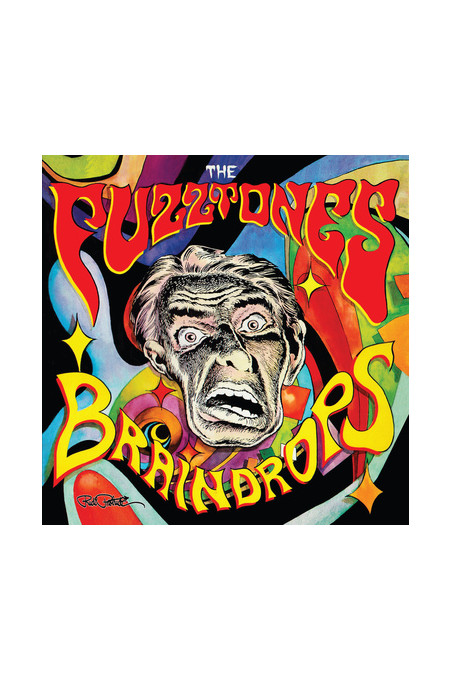 Braindrops - The Fuzztones - LP