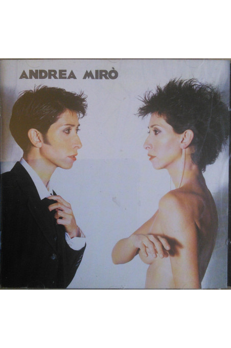 Andrea MirÃ² - Andrea MirÃ² - CD