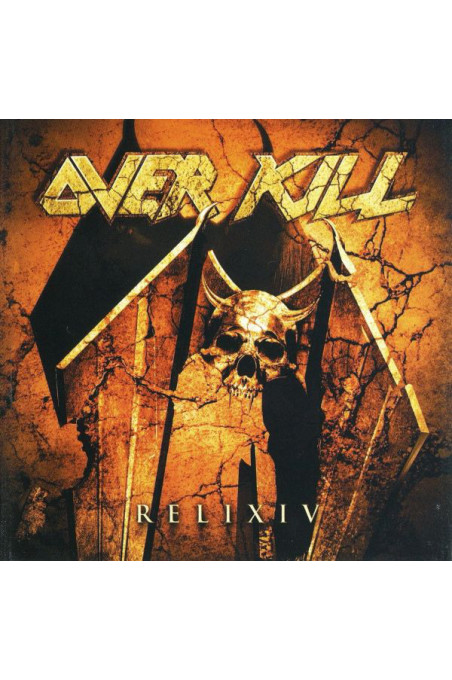 ReliXIV - Overkill - CD