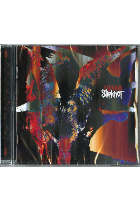 Iowa - Slipknot - CD