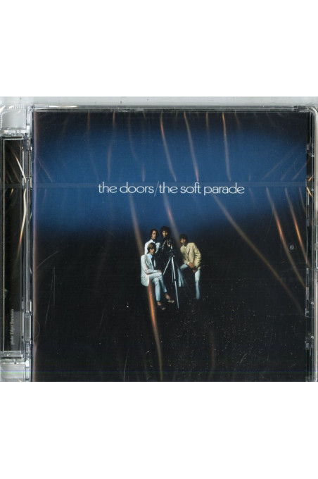 The Soft Parade - The Doors - LP