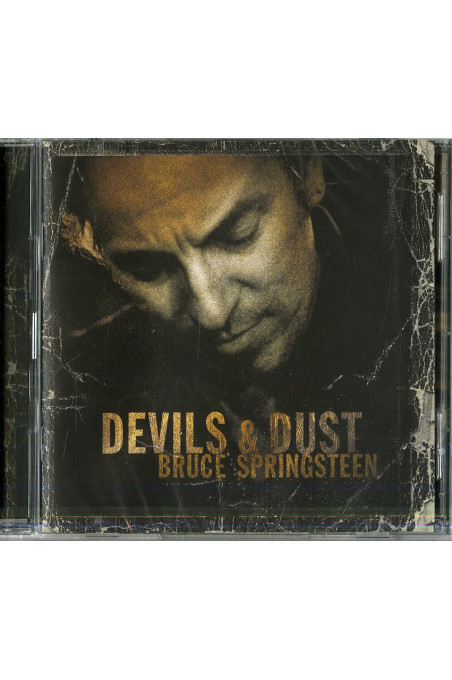Devils & Dust - Bruce Springsteen - CD