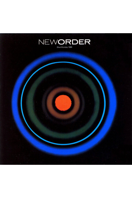 Blue Monday - New Order - CD
