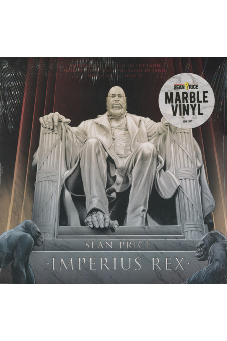 Imperius Rex - Sean Price - LP