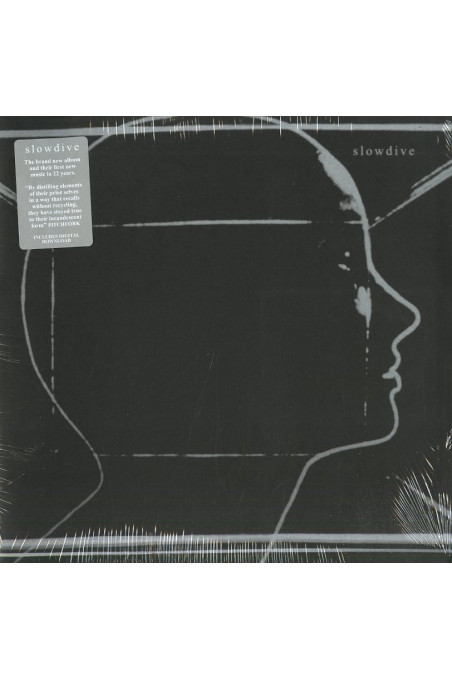 Slowdive - Slowdive - LP