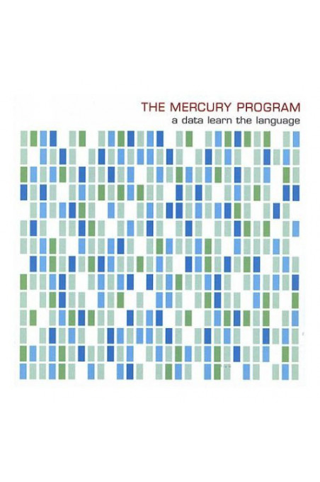 A Data Learn The Language - The Mercury Program - CD