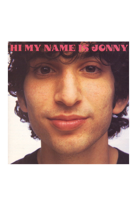 Hi My Name Is Jonny - Jonny Polonsky - CD