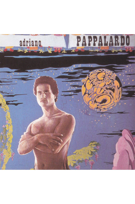 Adriano Pappalardo - Adriano Pappalardo - CD