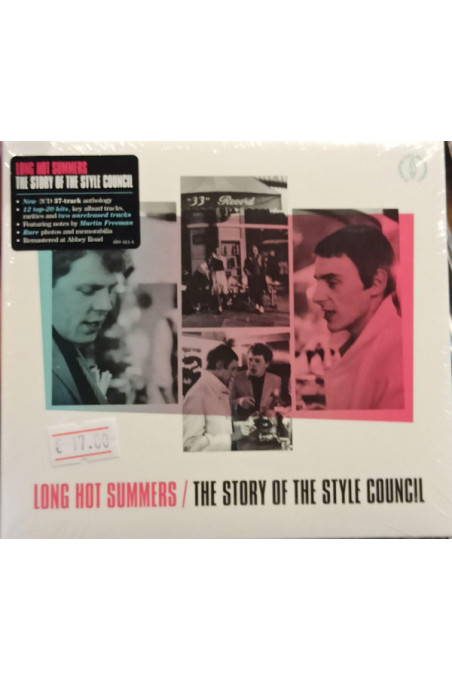 Long Hot Summers / The Story of the Style Council - The Style Council - CD