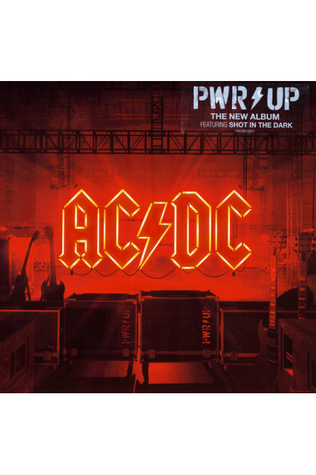 Power Up - AC/DC - LP