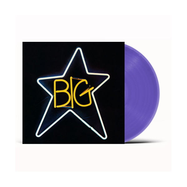 1 Record (ltd coloured Vinyl)