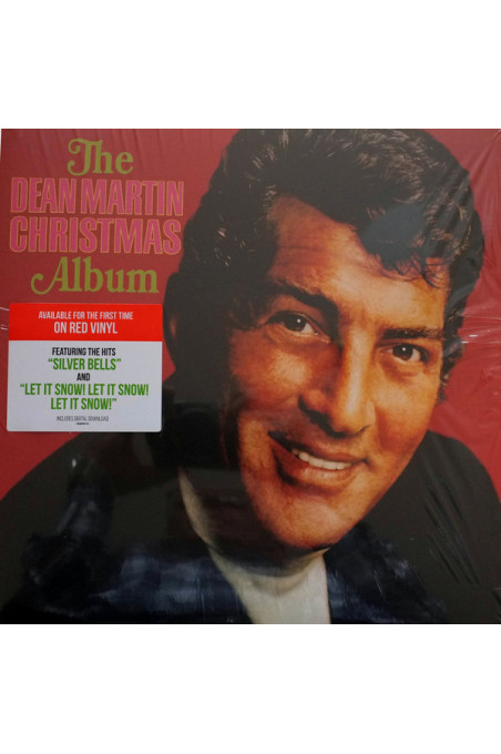 The Dean Martin Christmas Album - Dean Martin - LP