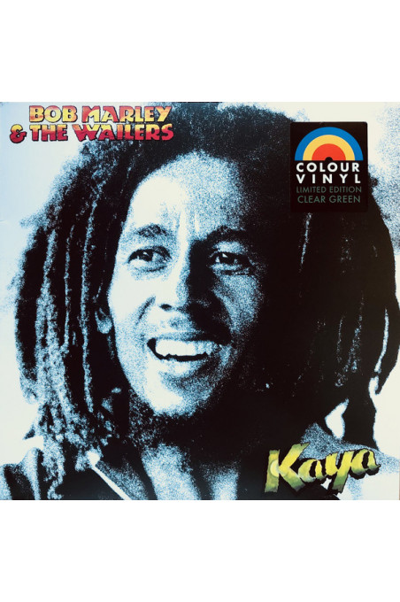 Kaya - Bob Marley & The Wailers - LP