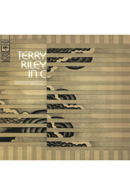 In C - Terry Riley - LP