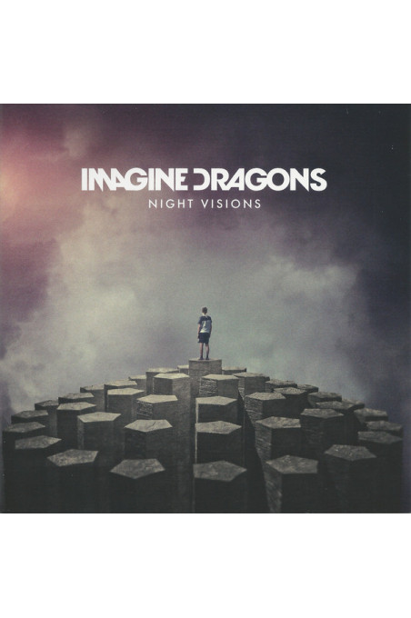 Night Visions - Imagine Dragons - CD
