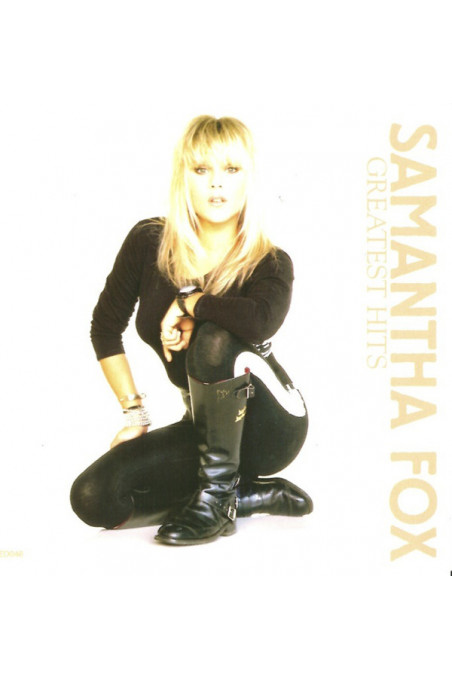 Greatest Hits - Samantha Fox - CD