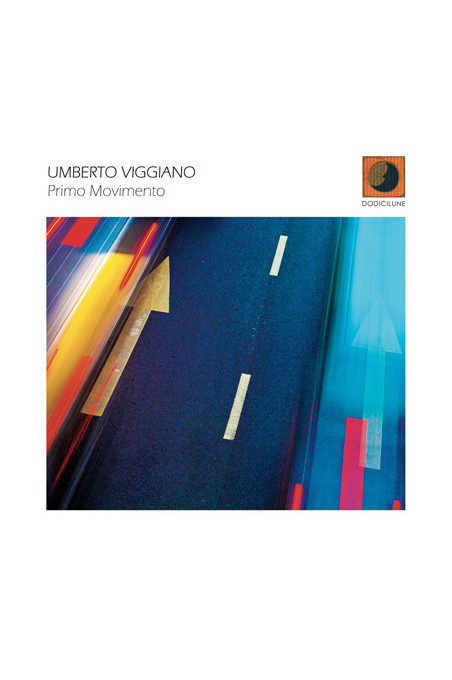 Primo Movimento - UMBERTO VIGGIANO - CD