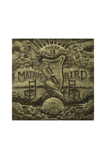 These 13 (Vinyl Marbled) - Mathus Jimbo & Bird Andrew - LP