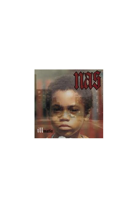 Illmatic - Nas - LP
