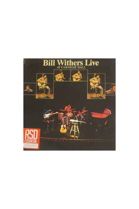 Bill Withers Live At Carnegie Hall (RSD 2023)
