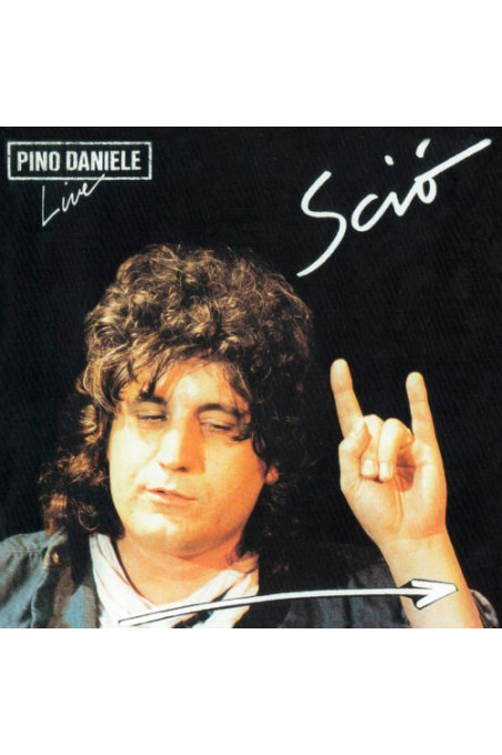 SCIÒ LIVE - 40th ANNIVERSARY (40Th Anniversary ) (Lp Nero + Lp Bianco ...