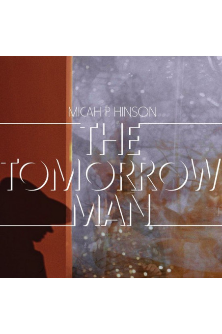 The Tomorrow Man - Hinson Micah P. - CD